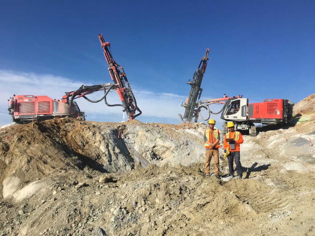 10 ans - Forage G4 - Forage G4 Drilling